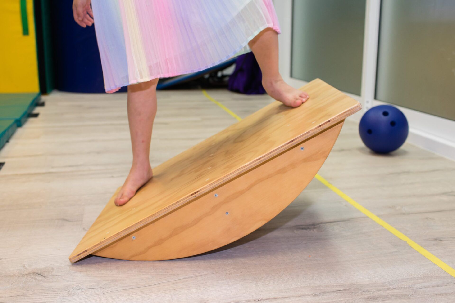 Rocker Boards - Balance Boards - Sensory Enterprises