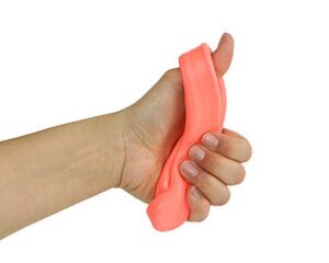 Theraputty: Red & Green Resistive Hand Strengthening Putty