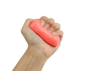 Theraputty: Red & Green Resistive Hand Strengthening Putty