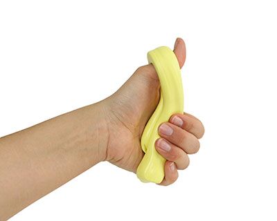Theraputty: Red & Green Resistive Hand Strengthening Putty