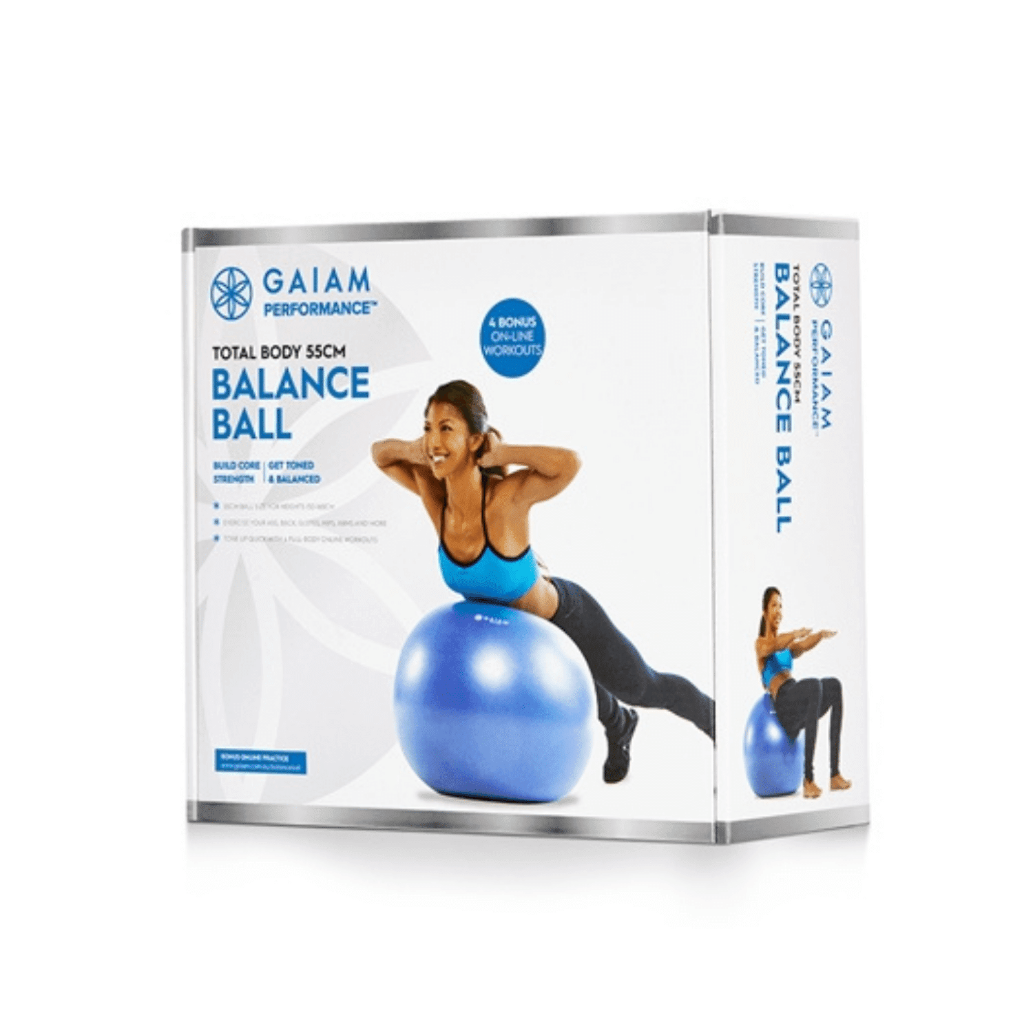 Balance Ball 55cm - Gaiam Performance