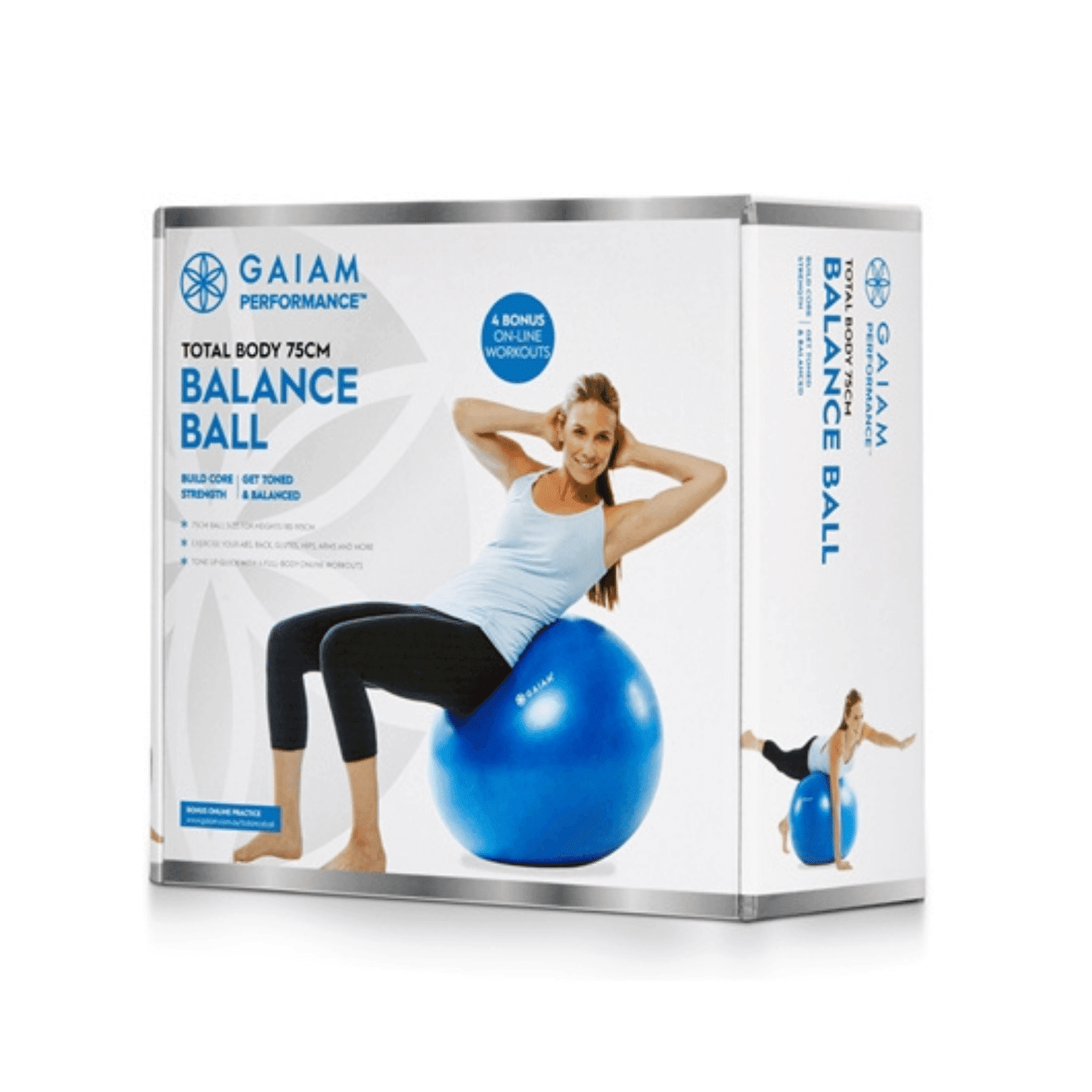 Balance Ball 55cm - Gaiam Performance