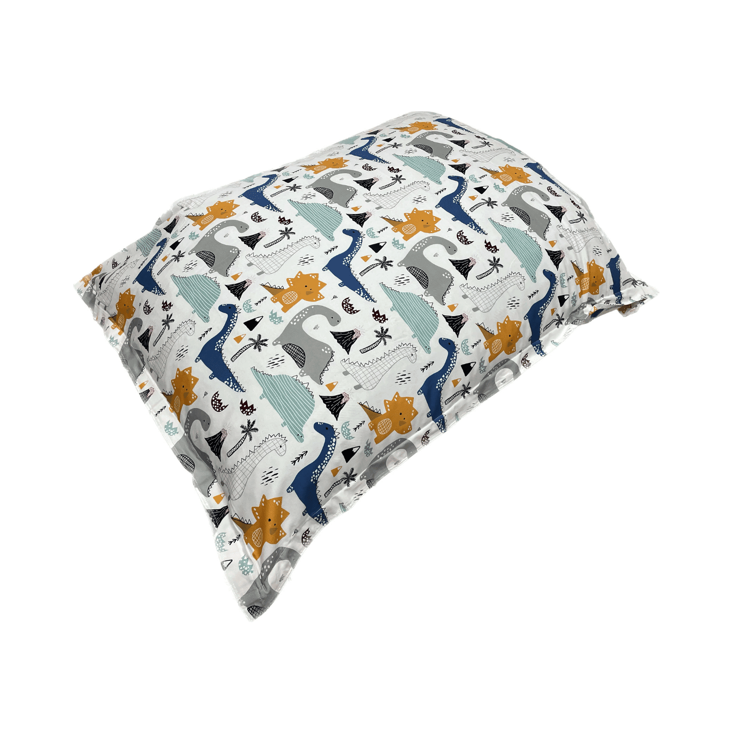 Crash Mat Cover to Fill: Kids Foam Soft Landing Tumbling