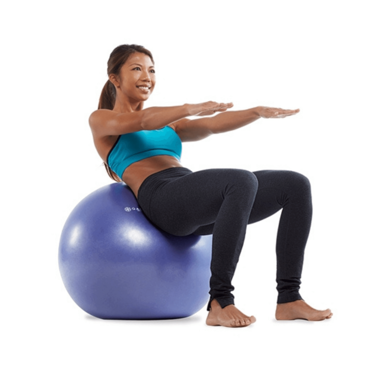 Balance Ball 55cm - Gaiam Performance