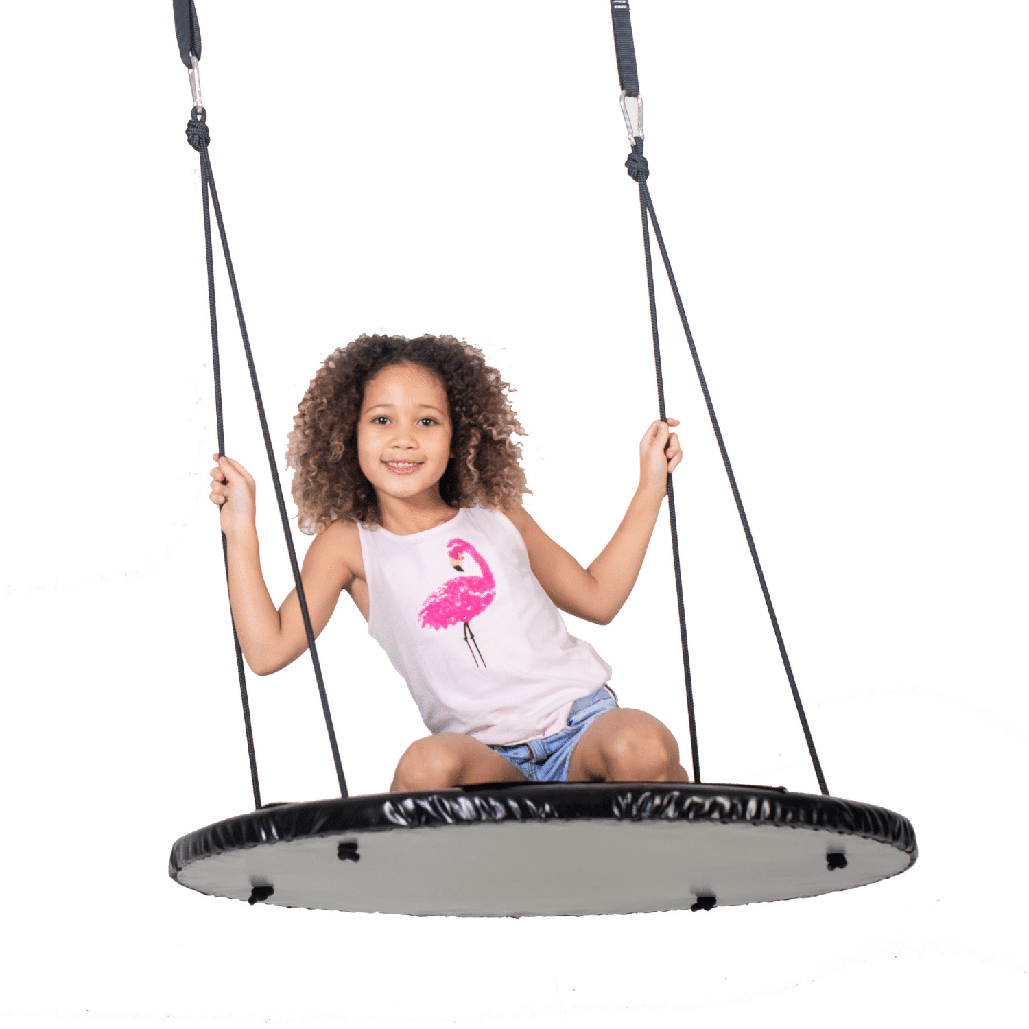 Flying Saucer Sensory Swing - Infants, Toddlers, Kids