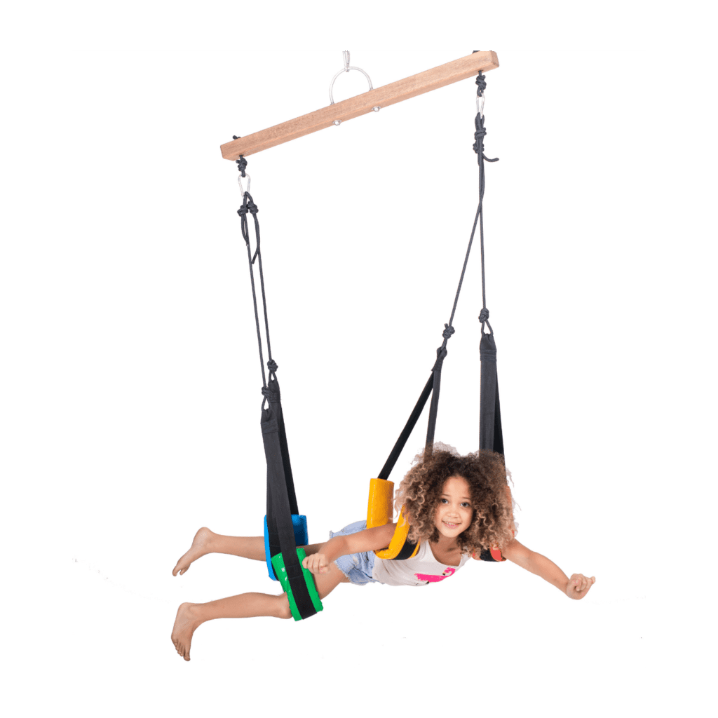 Sensory Helicopter Swing - One or Two Kids Therapy Swing
