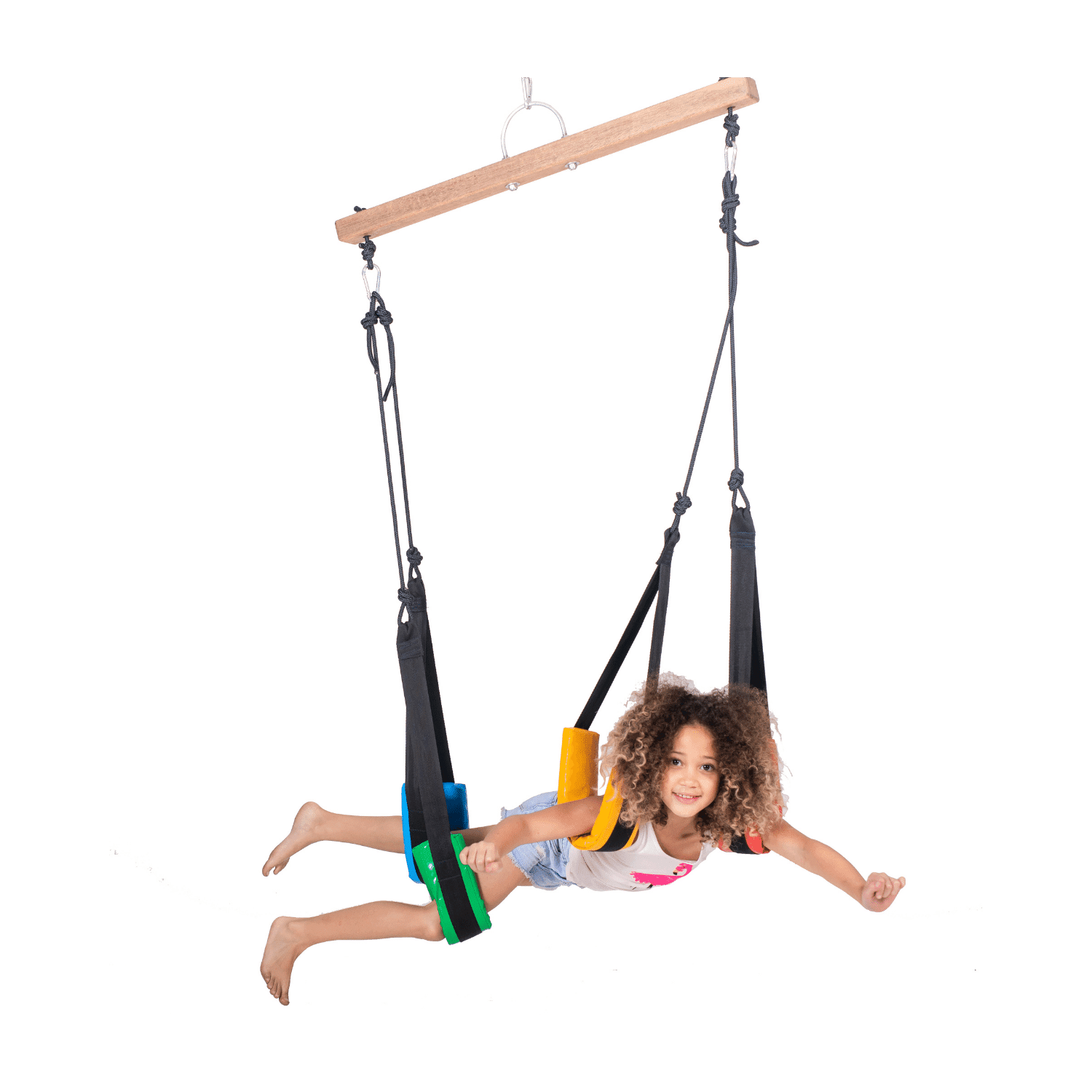 Sensory Helicopter Swing - One or Two Kids Therapy Swing