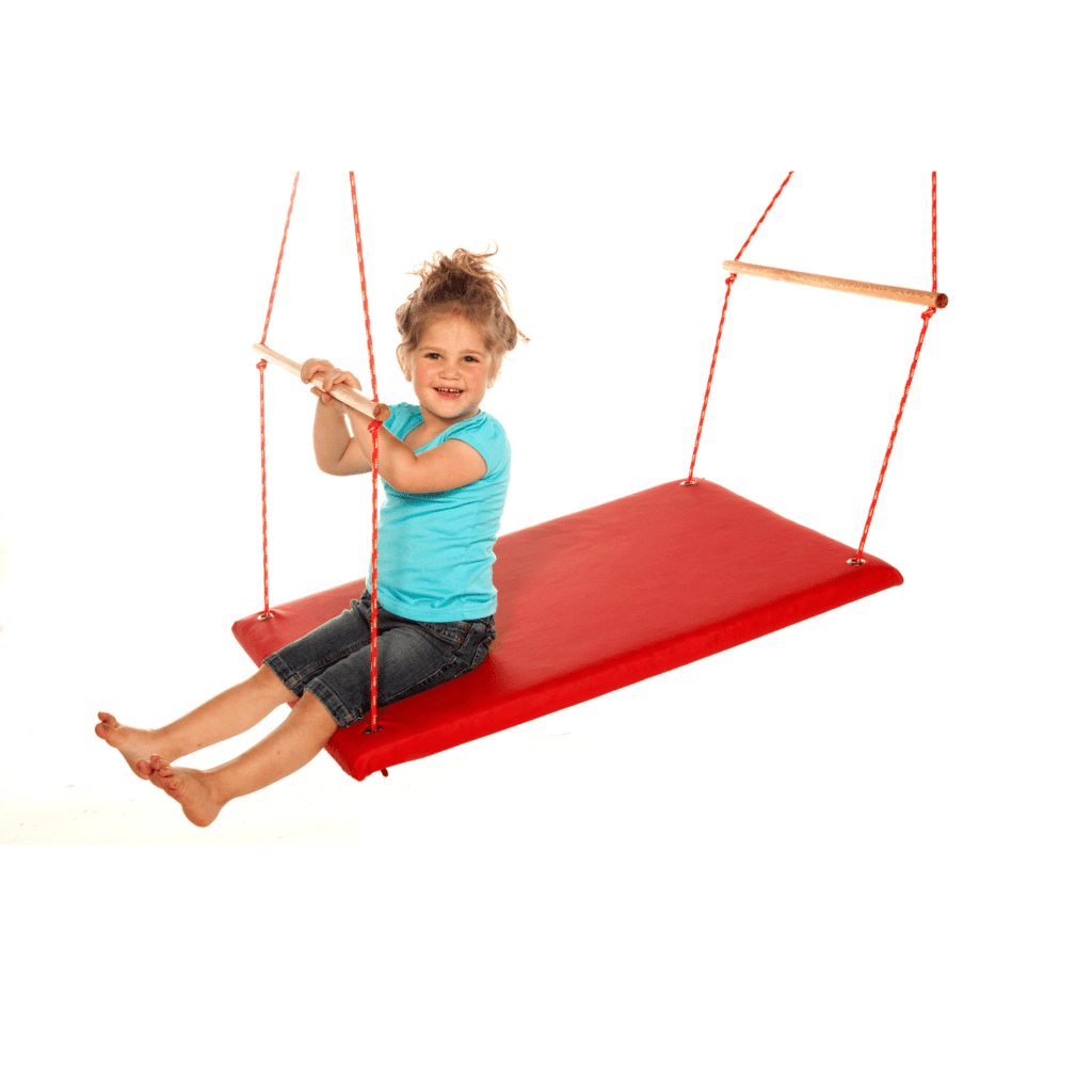 Sensory Platform Swing - Balance & Posture Adjustments