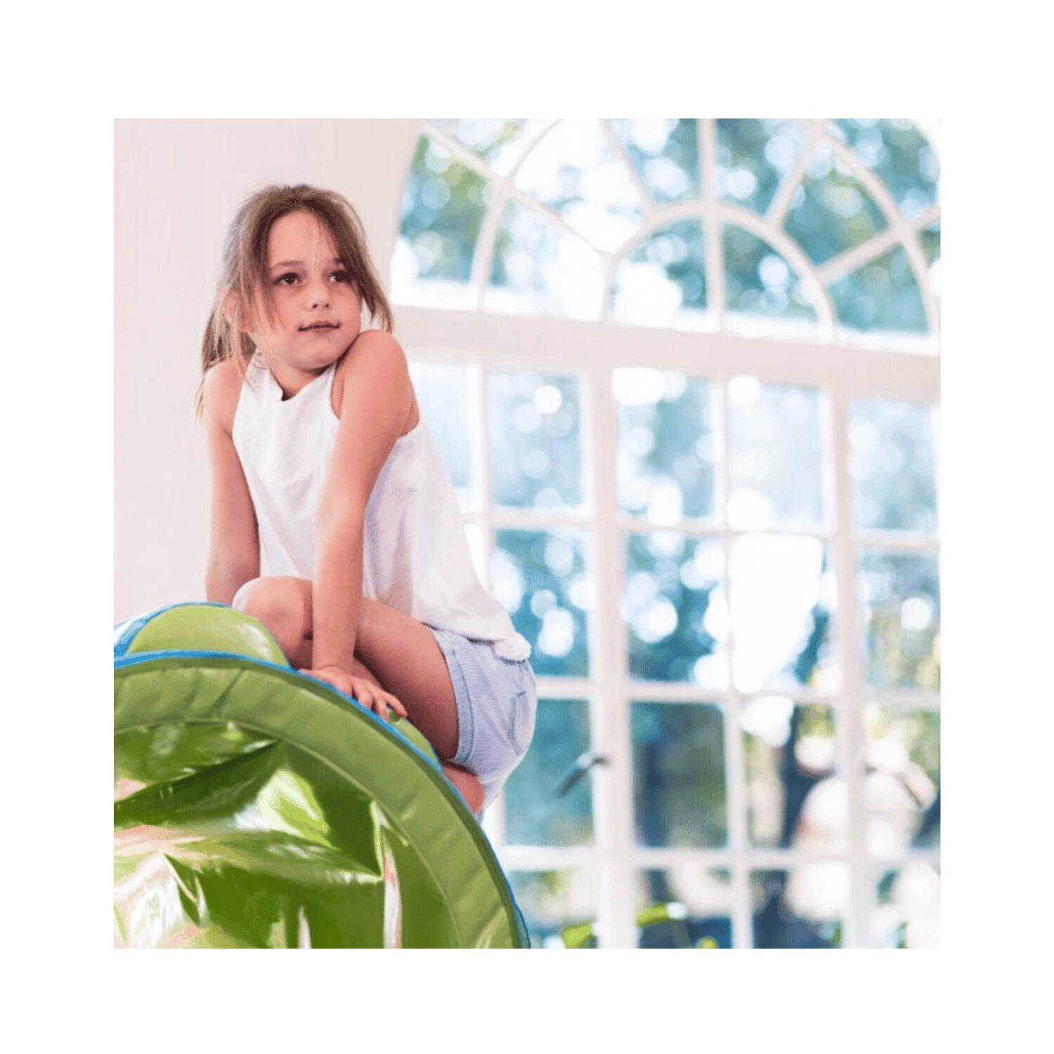 Sensory Barrel - Balance & Coordination - Sensory Enterprises